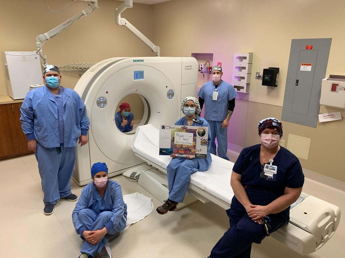 Mat-Su community shows solidarity with frontline medical staff | Valley ...