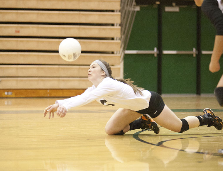 Photos:Colony Knights vs Wasilla Warriors Volleyball | Sports ...