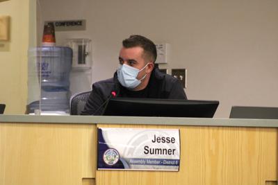 Assembly fails strong mayor ordinance | Local News | frontiersman.com