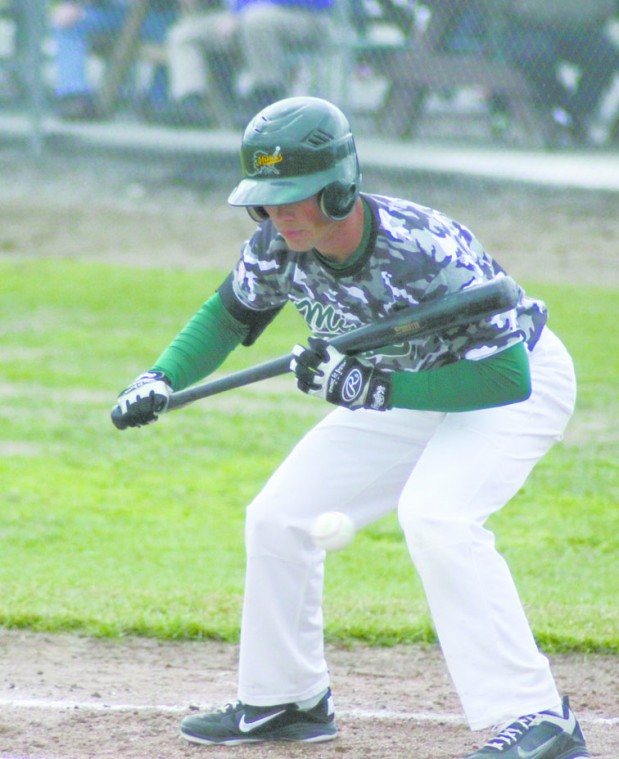 Hard luck Miners fall again to Glacier Pilots | Local Sports News ...