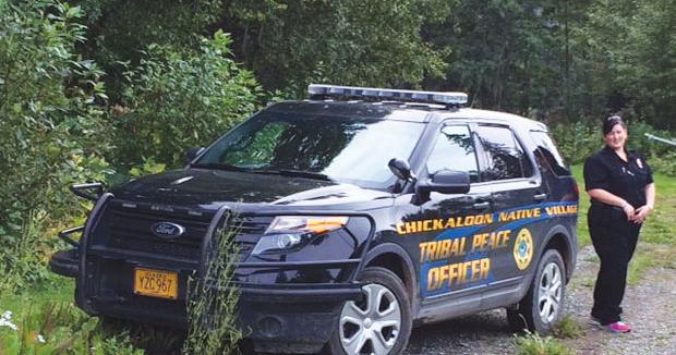 Chickaloon hires ‘Tribal Peace Officer’ | Local News | frontiersman.com