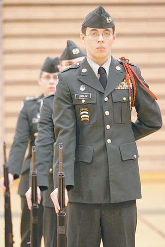 Forward, march! | Local News Stories | frontiersman.com
