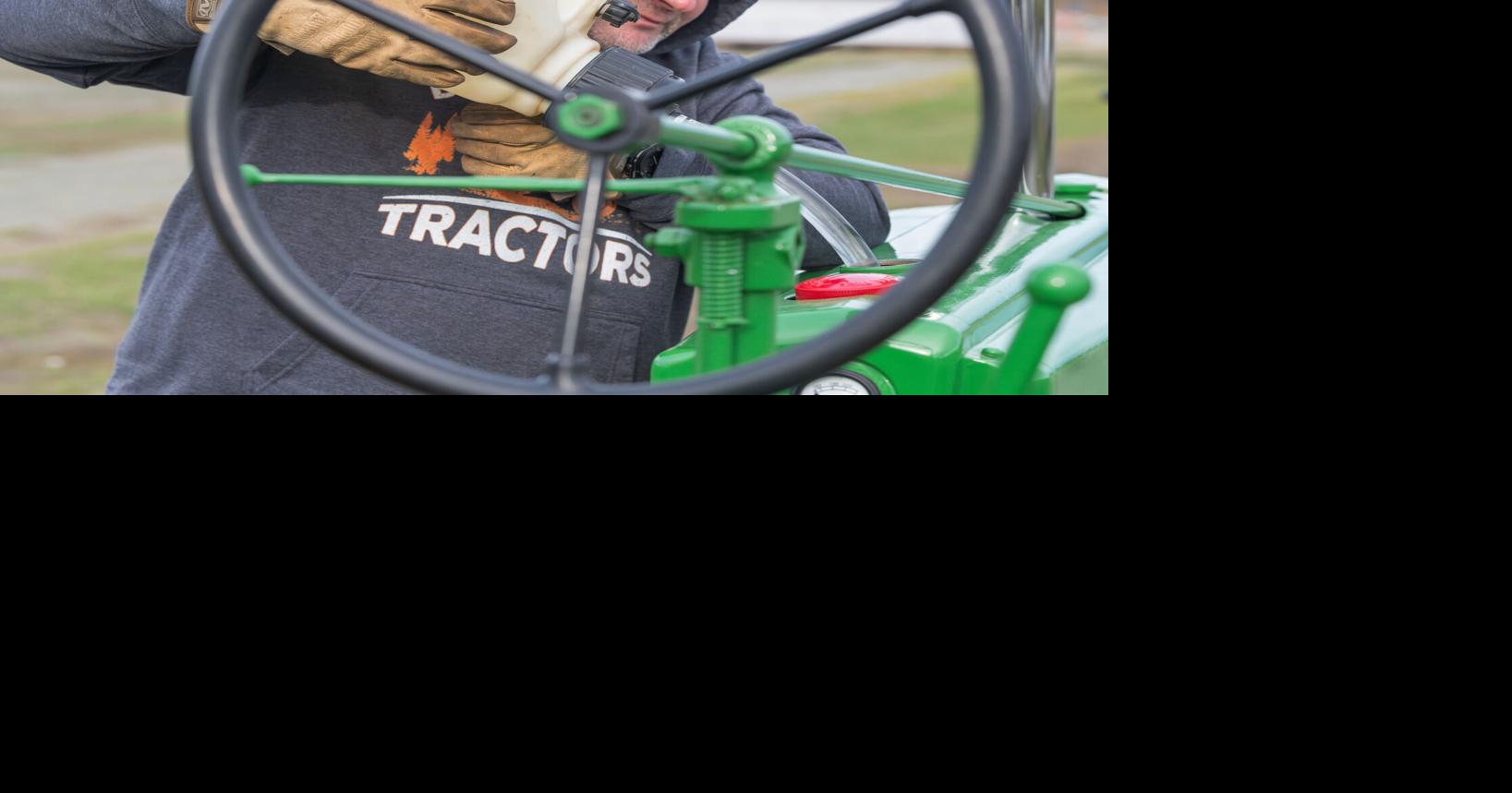 Tractors take to the streets: Palmer hosts 9th annual ‘Drive Your Tractor to Work Day’ | Valley ...