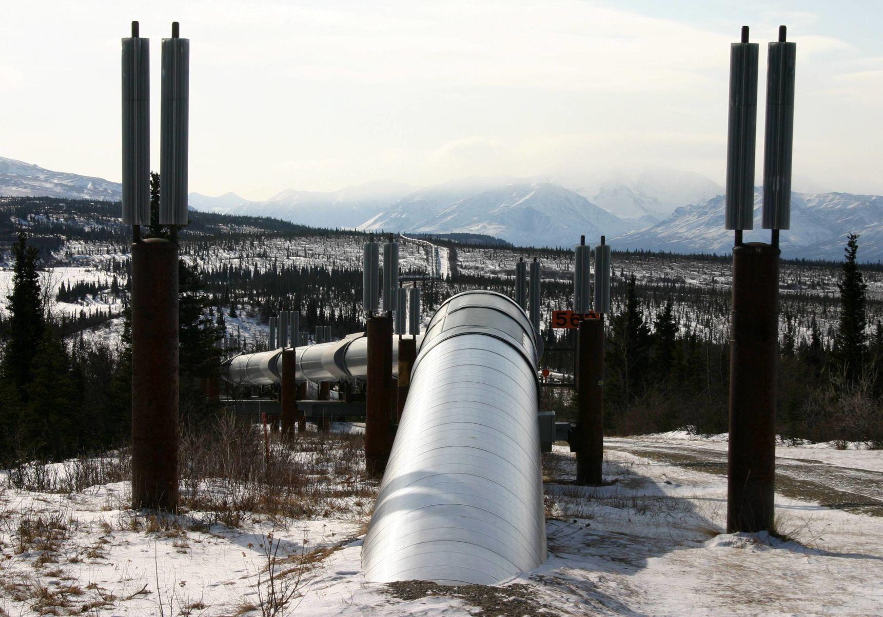 Trans-Alaska Pipeline to shutdown for portions of summer for ...
