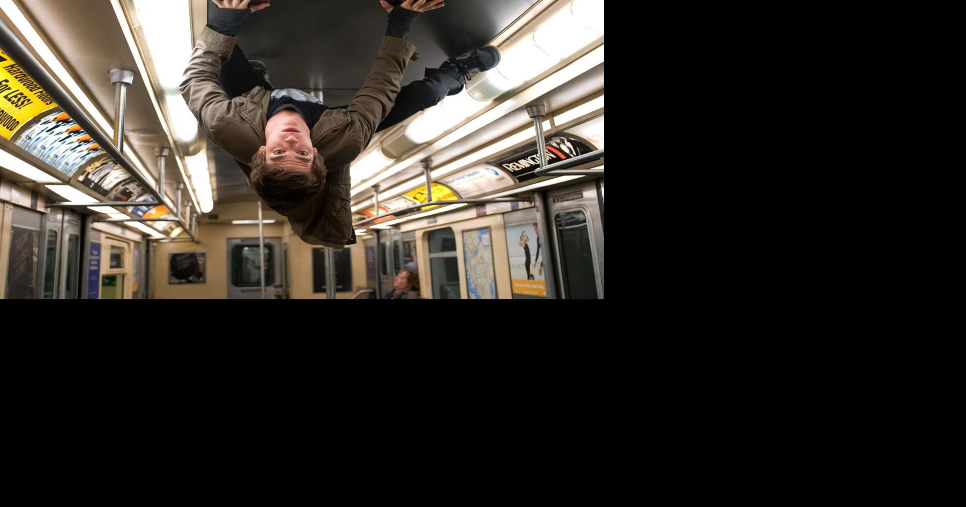 Un-Amazing Spider-Man | News | frontiersman.com