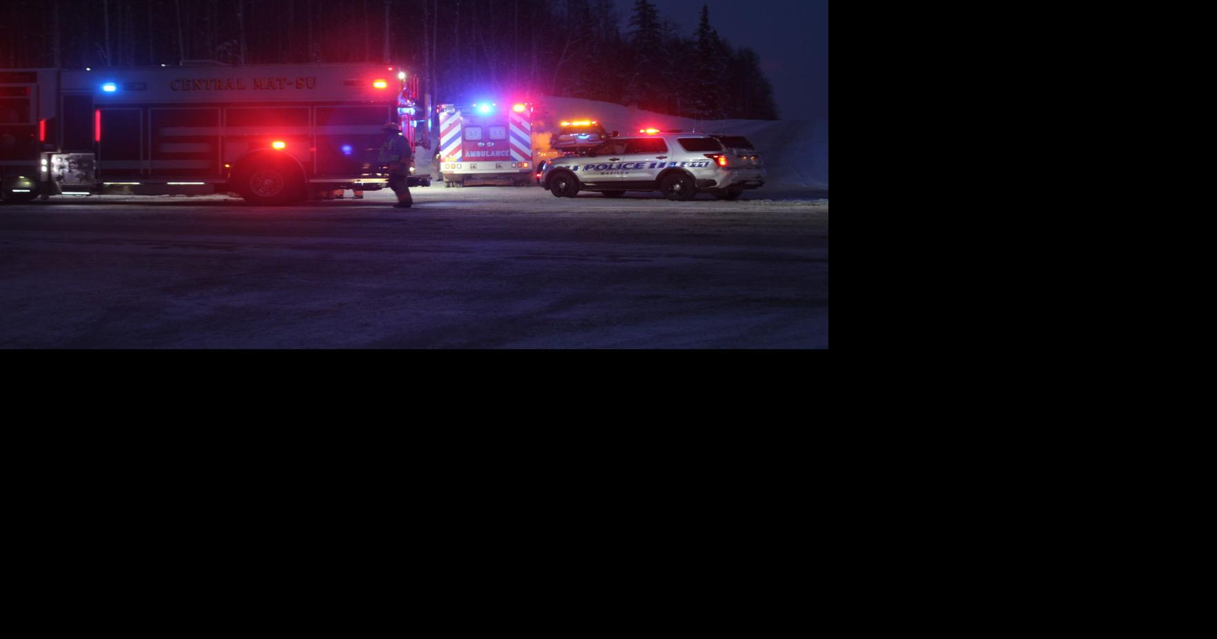 UPDATED: Icy conditions cause a slew of accidents Wednesday evening ...