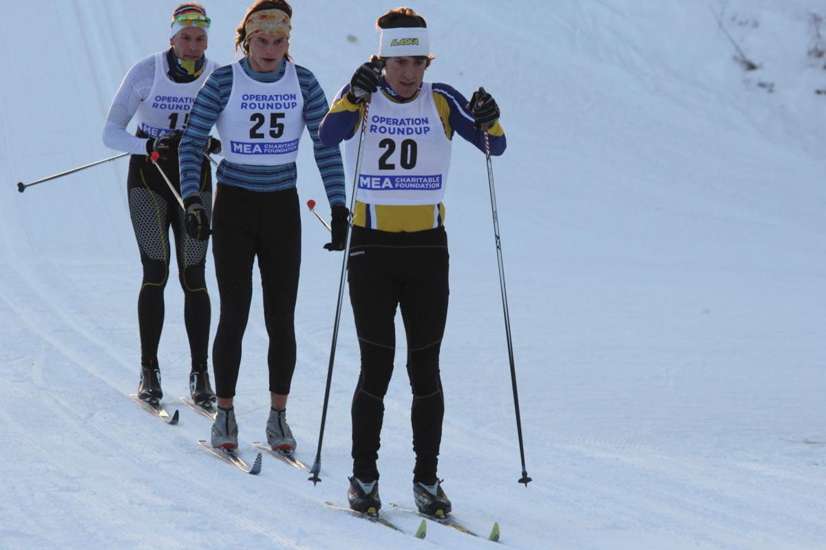 Mat-Su Icicle Double, Day 1 | Gallery | frontiersman.com