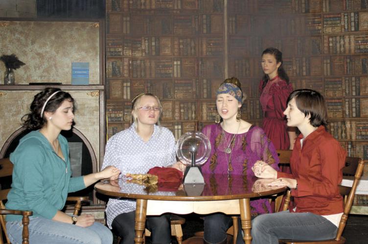 Ghostly incompetence to haunt Palmer High School stage | Arts ...