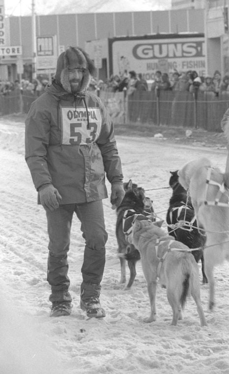 Historic Iditarod trail Sled Dog Race Photos | Featured | frontiersman.com