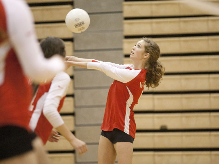 Photos:Colony Knights vs Wasilla Warriors Volleyball | Sports ...