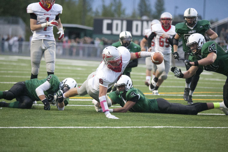 Photos:The Colony Knights vs. The Wasilla Warriors | Sports ...