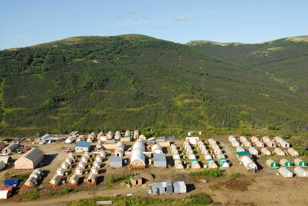 Donlin Gold Mine gets Corps of Engineers approval | Local News Stories ...