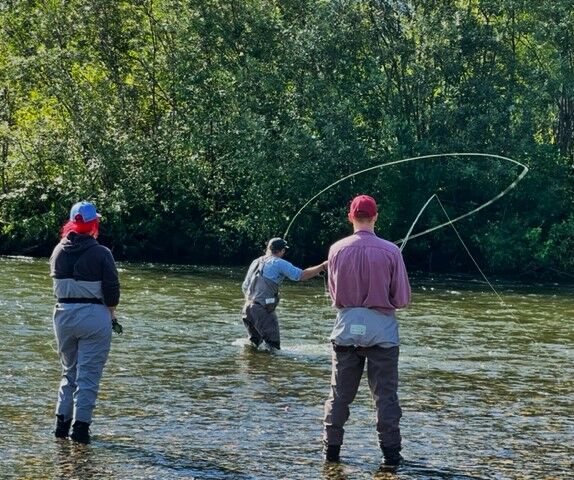 'Just a really great thing for us to do' Military and veterans get ...