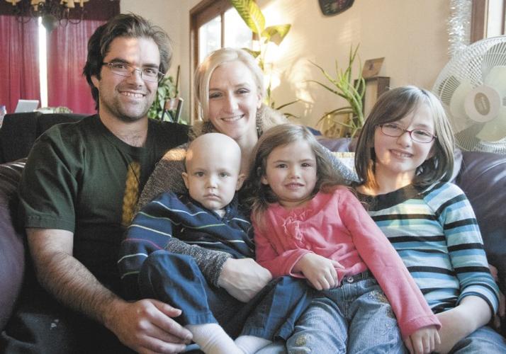 Family mourns loss of 5-year-old cancer victim | Valley Life ...