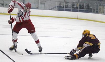 Warriors rebound with win on final day of Palmer hockey tourney | Local ...