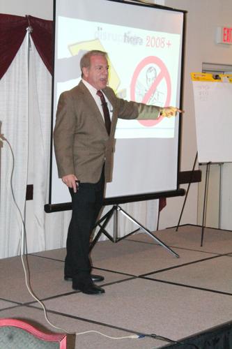 Multimedia expert Blinder visits Wasilla | Business | frontiersman.com