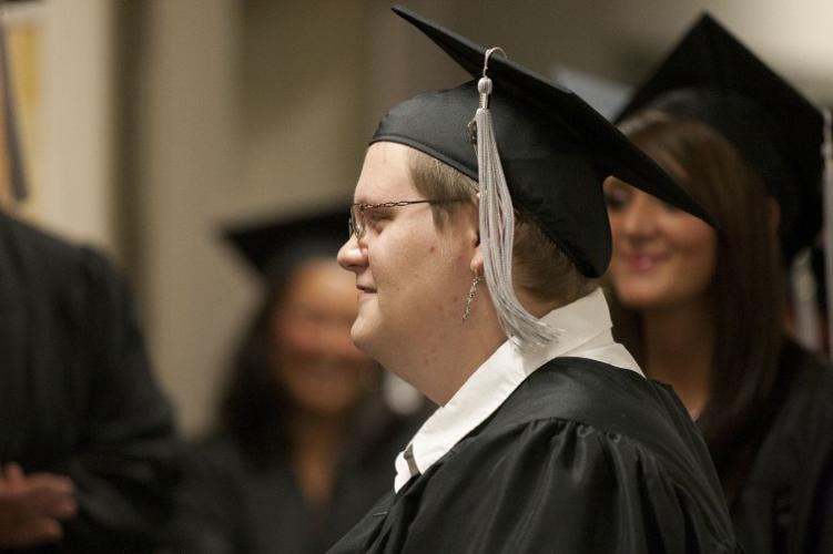 Charter College Graduation | Featured | frontiersman.com
