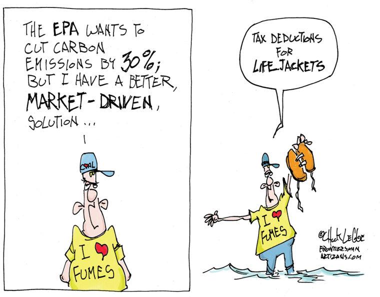 EPA | Cartoons | frontiersman.com