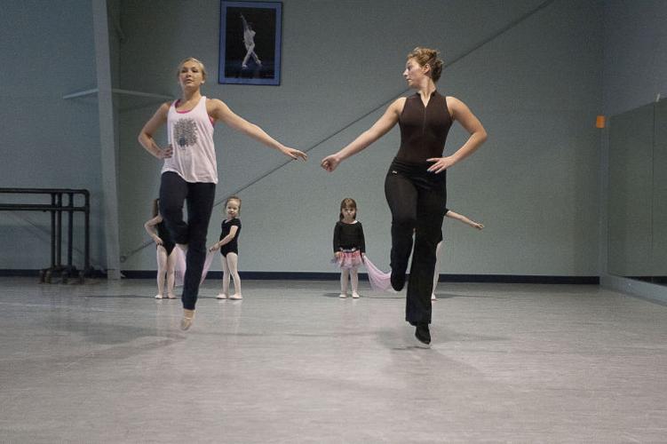 Dancers Workshop | Featured | frontiersman.com