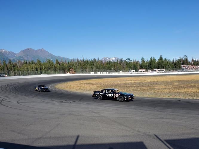 Alaska Raceway Park draws variety of racers over Independence Day ...