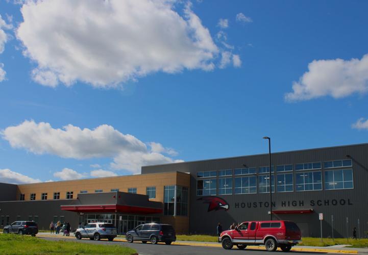 “We’re a championship school!” Houston High principal marks first week ...