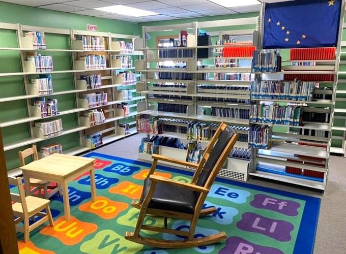 “We can once again connect over the love of knowledge and books ...