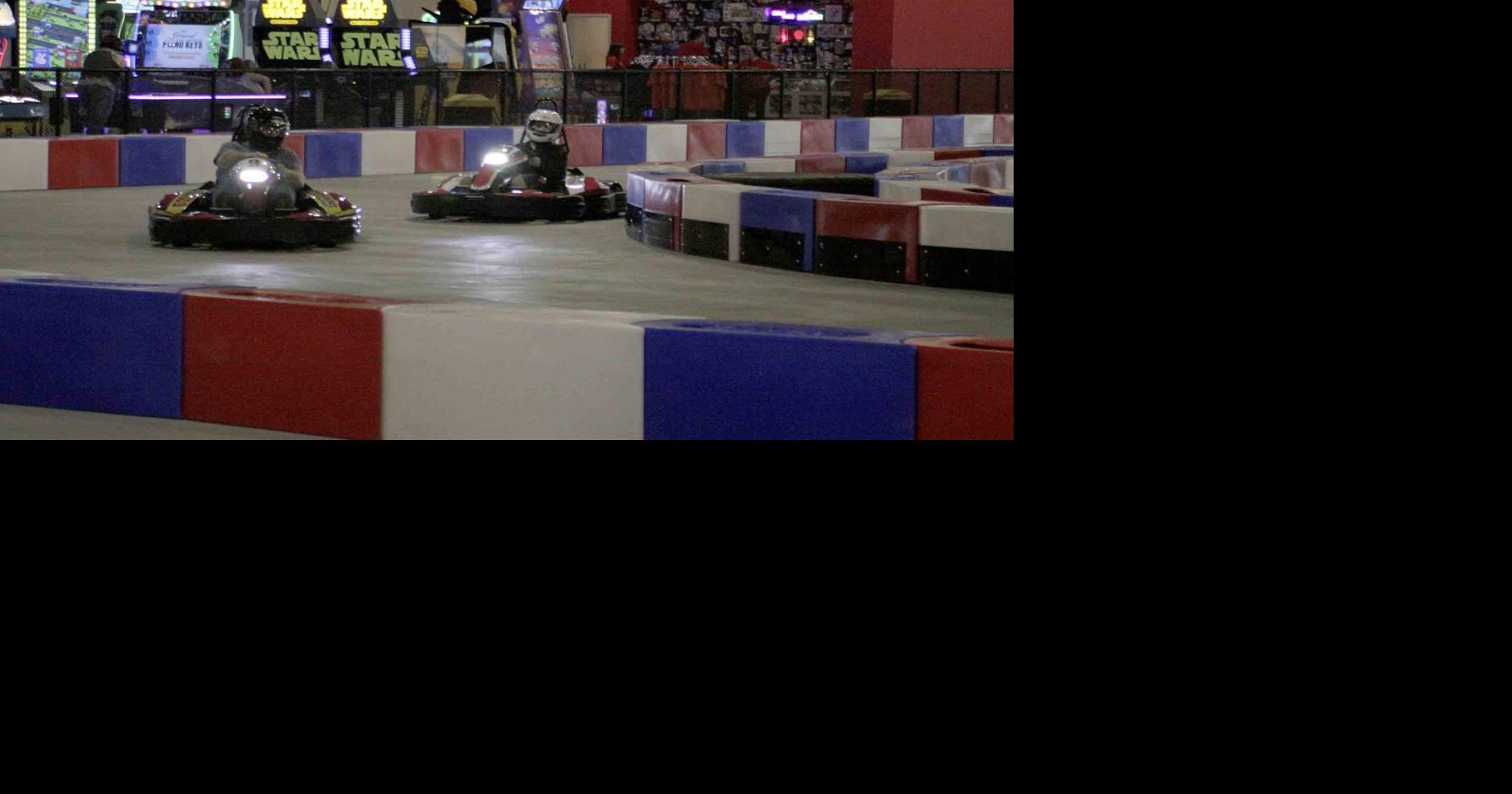 Extreme Fun Center opens doors to more than an acre of excitement ...