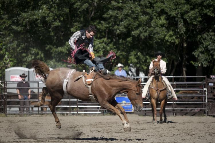 The 2013 Alaska State Fair Rodeo | Featured | frontiersman.com