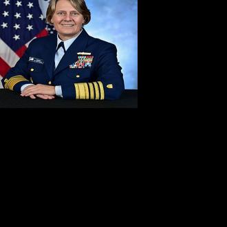 USCG first female Commandant relieved of duty | AK•MIL | frontiersman.com