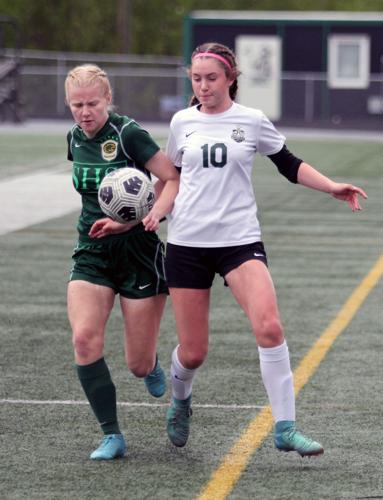 Colony girls and boys, Palmer boys win during the first round of the ...