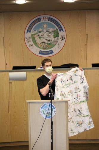 Mat-Su sees first positive COVID case in nearly a month | Local News ...