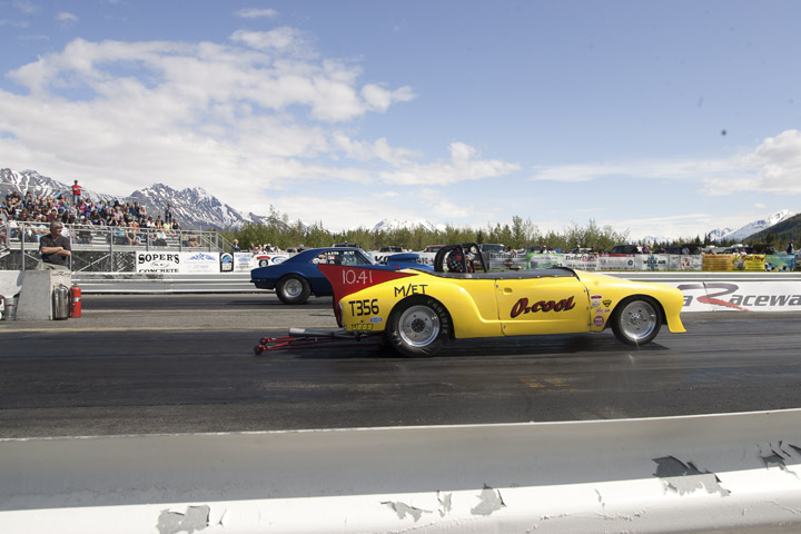 Alaska Raceway Park Memorial Day Racing | Featured | frontiersman.com