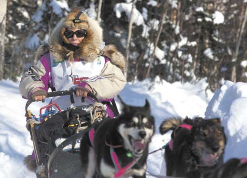 Teams head for McGrath in Iditarod 40 | Local News | frontiersman.com