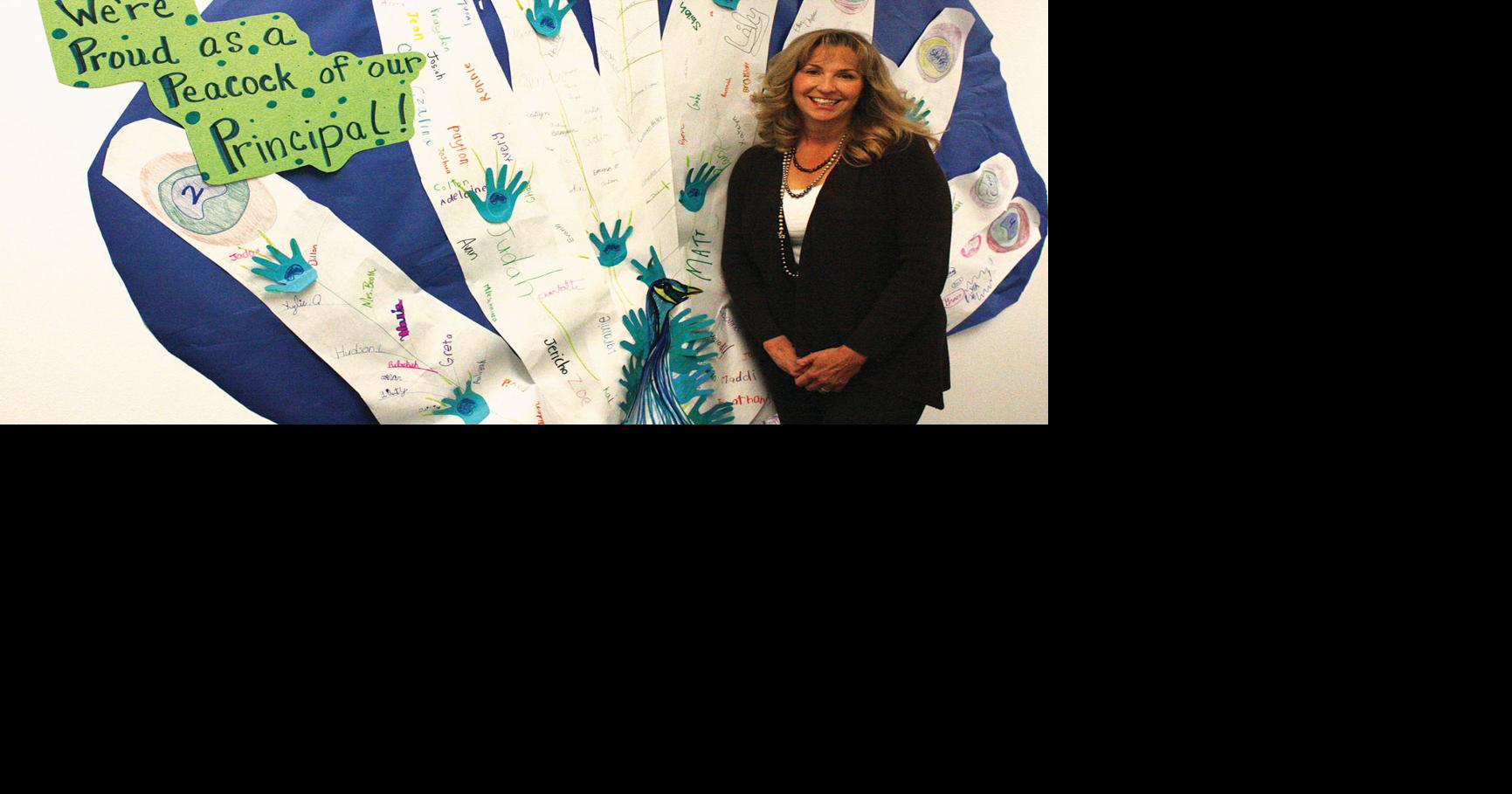 Academy Charter principal a 'Life Changer' | Local News | frontiersman.com