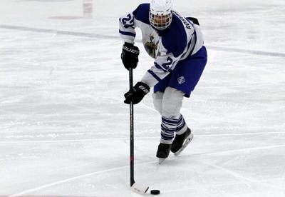 Palmer freshman’s late goal forces tie; Moose finish weekend 2-0-1 ...