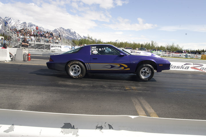 Alaska Raceway Park Memorial Day Racing | Featured | frontiersman.com