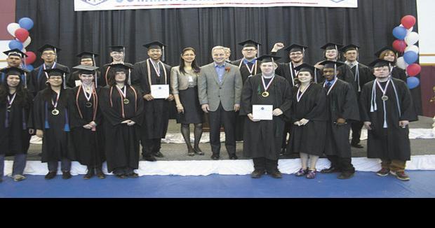 Job Corps graduation | Schools | frontiersman.com