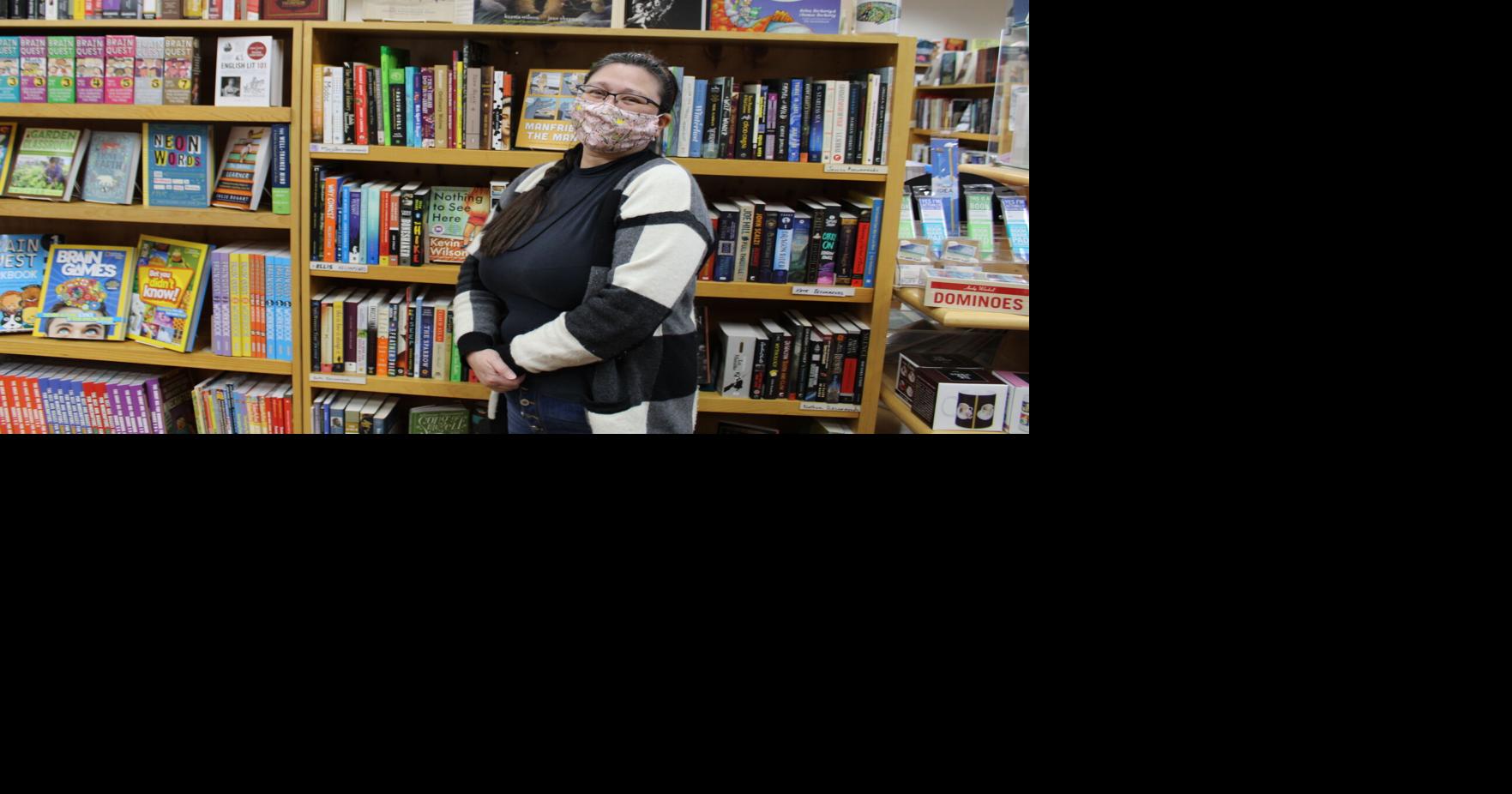 Fireside Books faring through pandemic | Business | frontiersman.com