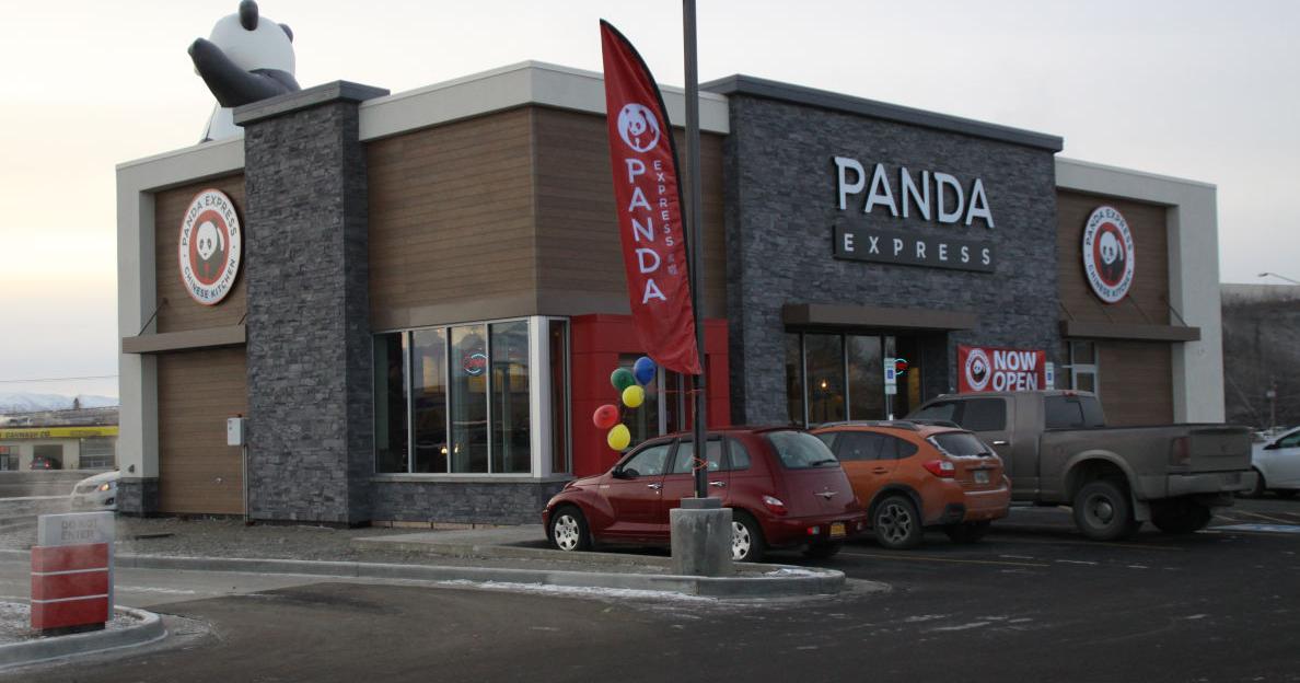 Panda Express opens new location in Wasilla | Business | frontiersman.com