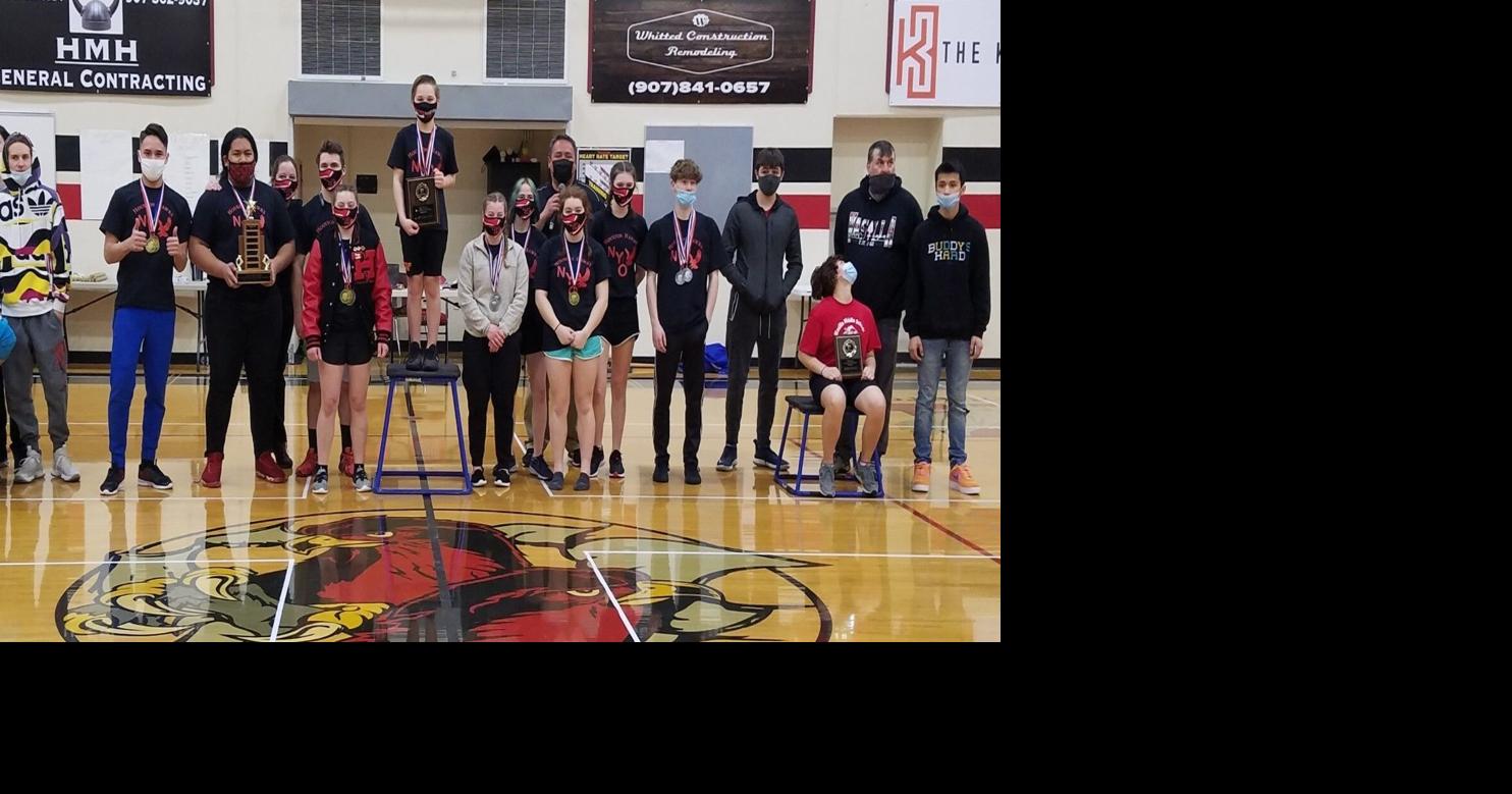 Houston wins district NYO title | Local Sports | frontiersman.com