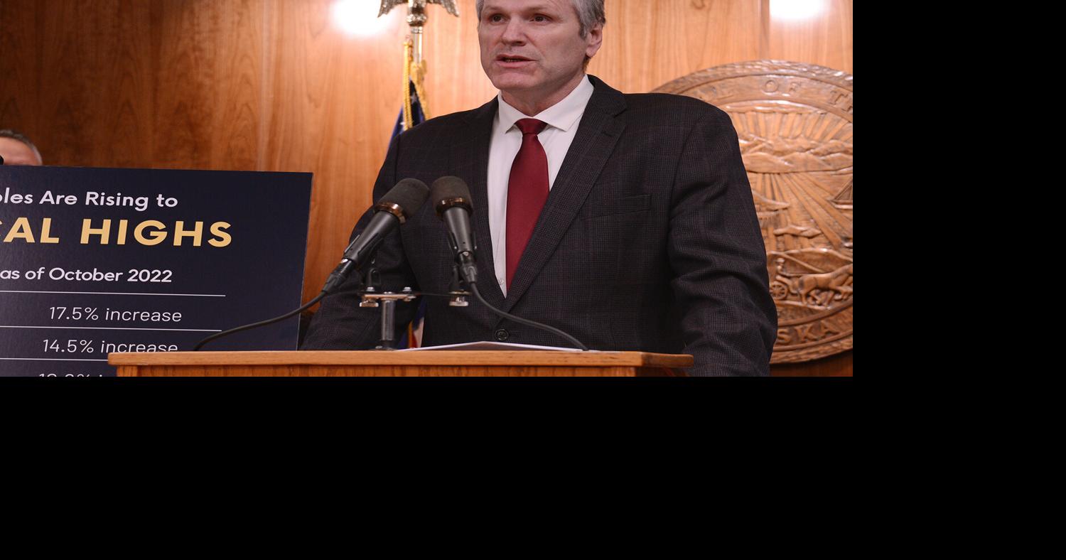 Dunleavy to get pushback on plan for $3,900 PFD this year | Local News ...