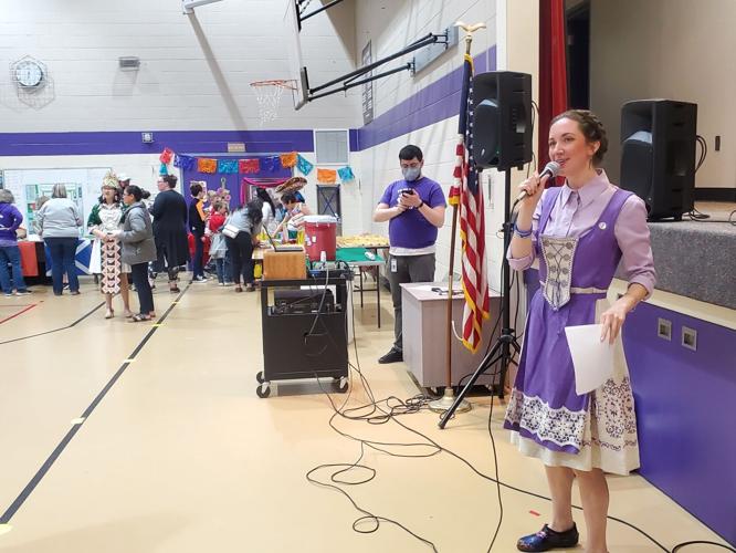 Tanaina Elementary celebrates first annual Culture Night ...