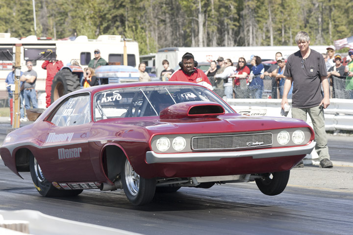 Alaska Raceway Park Memorial Day Racing | Featured | frontiersman.com