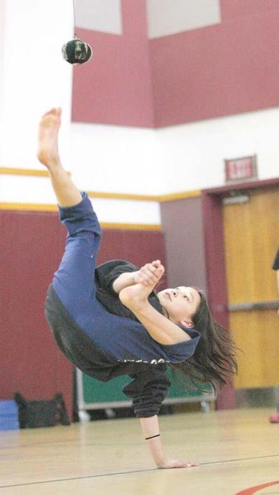 NATIVE YOUTH OLYMPICS/Holding onto tradition | Local News ...