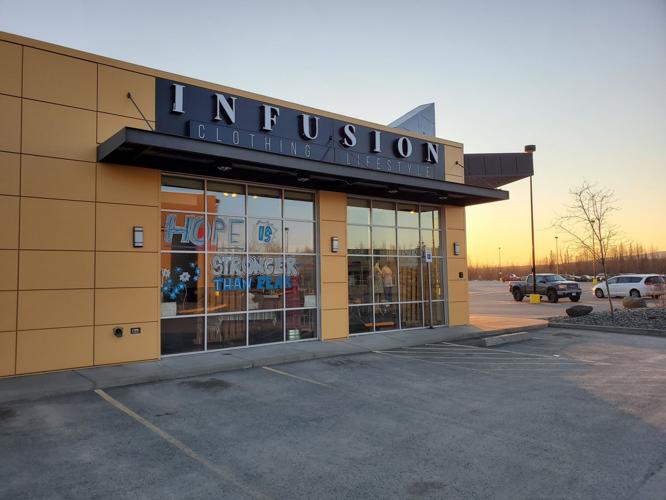 Infusion Clothing crowdsourcing to maintain business | COVID-19 ...