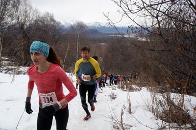 Nearly 300 brave the 5th annual Crazy Lazy Mountain Race | Local Sports ...