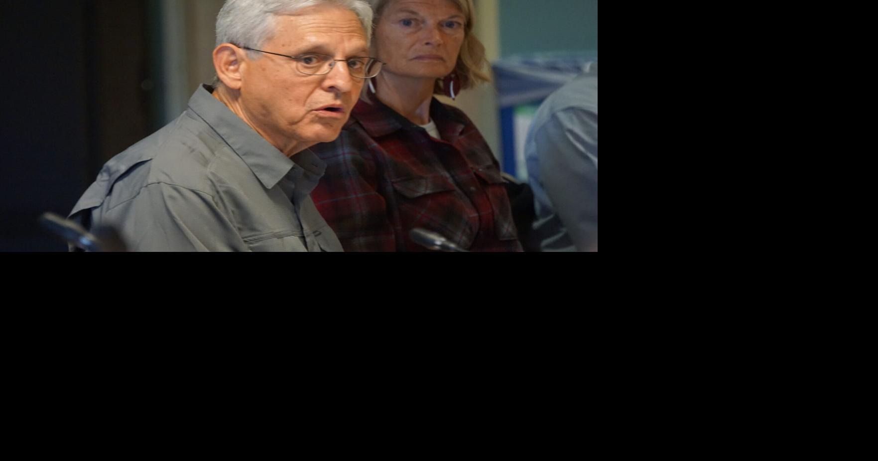 U.S. attorney general vows continued support to address rural Alaska ...