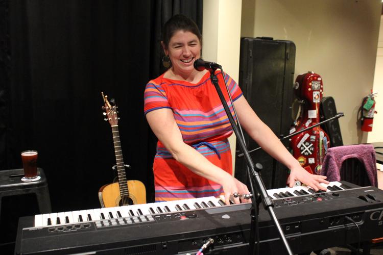 Forest That Never Sleeps performs at Palmer Ale House | Arts ...