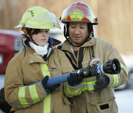 Fire crews dwindle | Local News | frontiersman.com