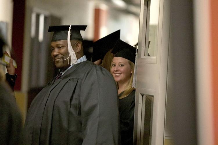 Charter College Graduation | Featured | frontiersman.com